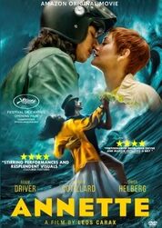 poster Annette (2021)